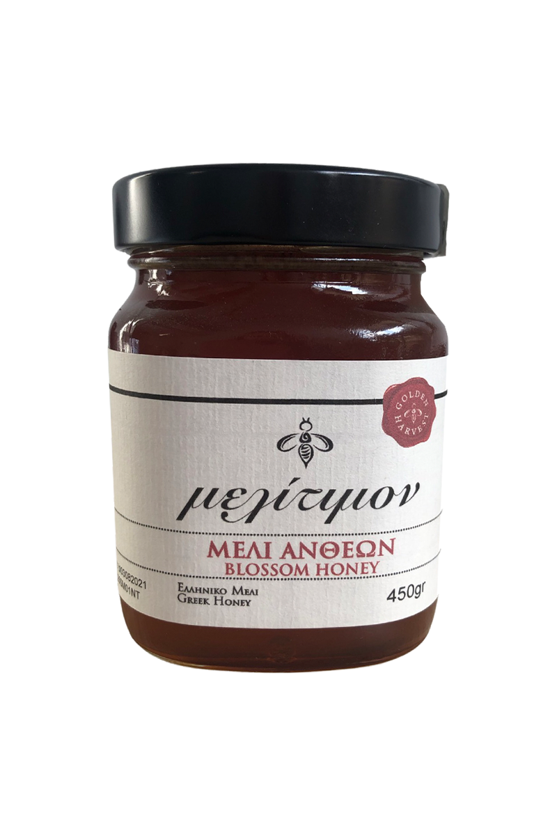 ΜΕΛΙ ΑΝΘΕΩΝ 450g – Melitimon