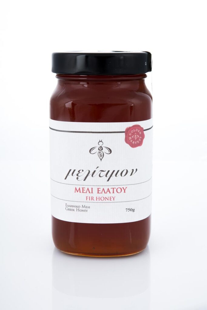 ΜΕΛΙ ΕΛΑΤΟΥ 750g – Melitimon