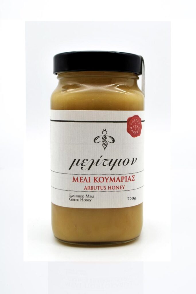 ΜΕΛΙ ΚΟΥΜΑΡΙΑΣ 750g – Melitimon