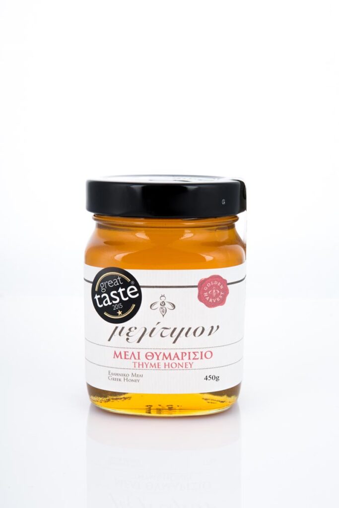 ΜΕΛΙ ΘΥΜΑΡΙΣΙΟ 450g – Melitimon